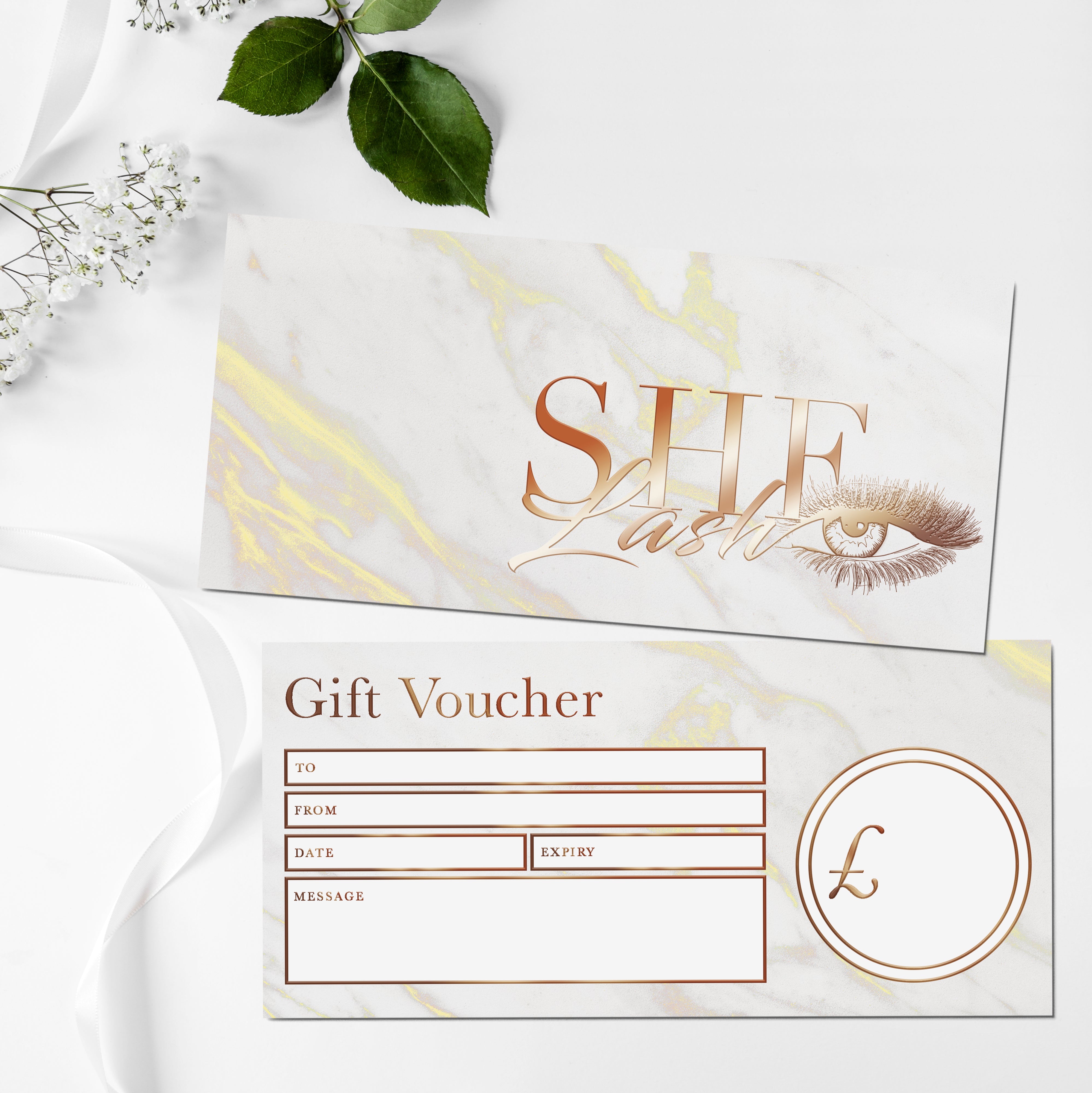 Vouchers – SHE Lash