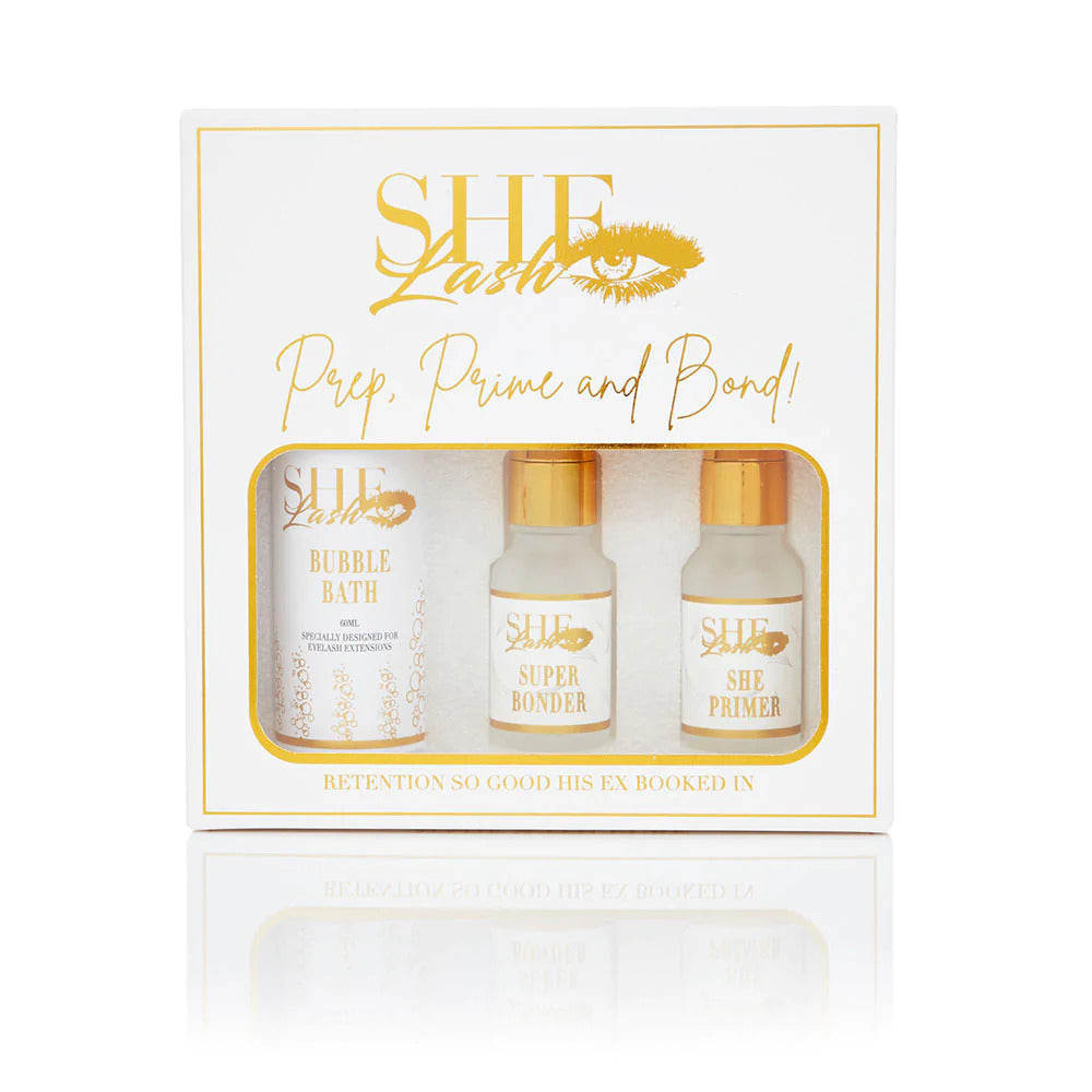 SHE Savers – SHE Lash