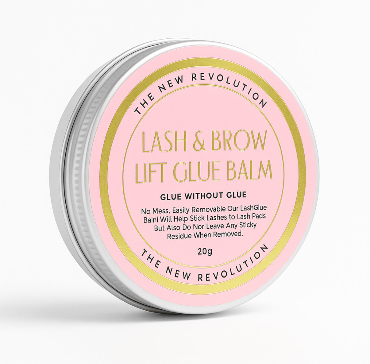 Lash & Brow Lift Glue Balm – SHE Lash